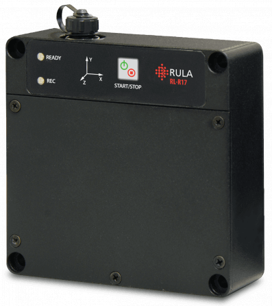 Shock Vibration Recorder - PEAK-G