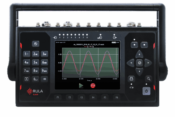 Sound & Vibration DAQ Analyzer - PEAK-G