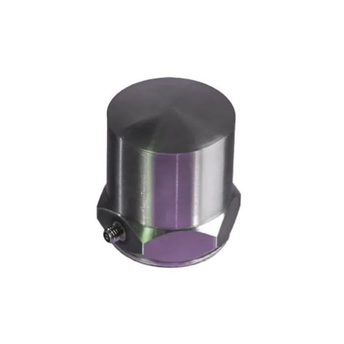 Accelerometer, Single Axis, Charge, 9nC/g, Seismic, Micro G